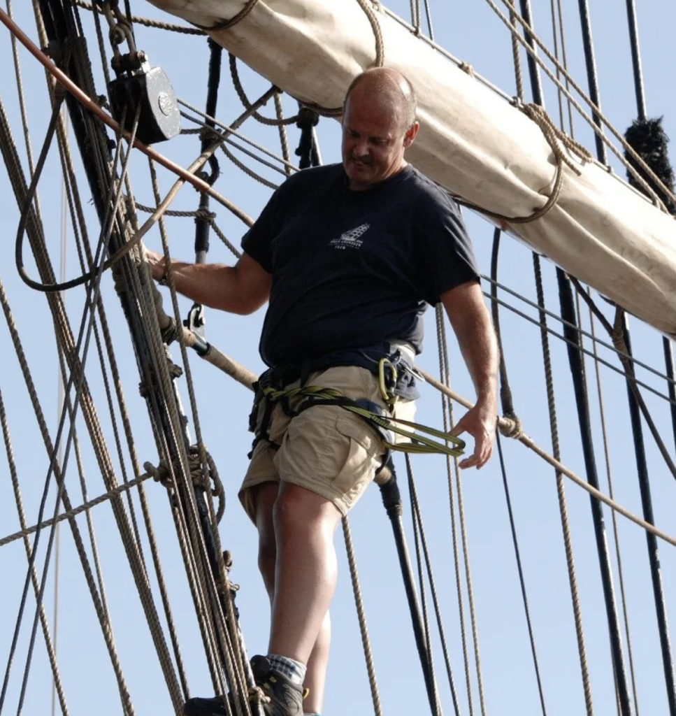 Wir stellen vor: Toppsgasten Teil 1 - STS Brigg ROALD AMUNDSEN Wir stellen vor: Toppsgasten Teil 1 - STS Brigg ROALD AMUNDSEN